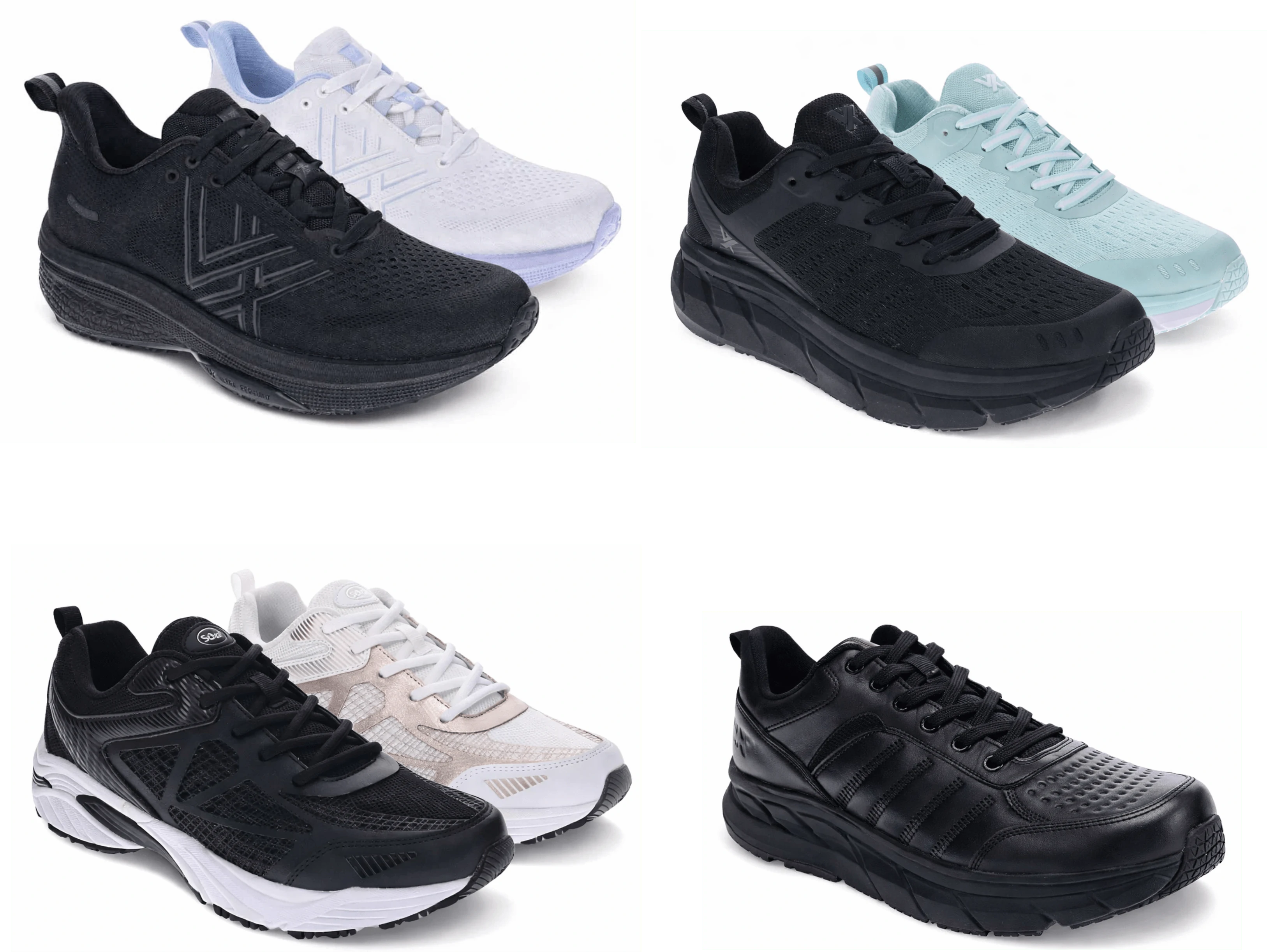 Work & Everyday Active Footwear | Podiatry-Approved Shoes | Solecare ...