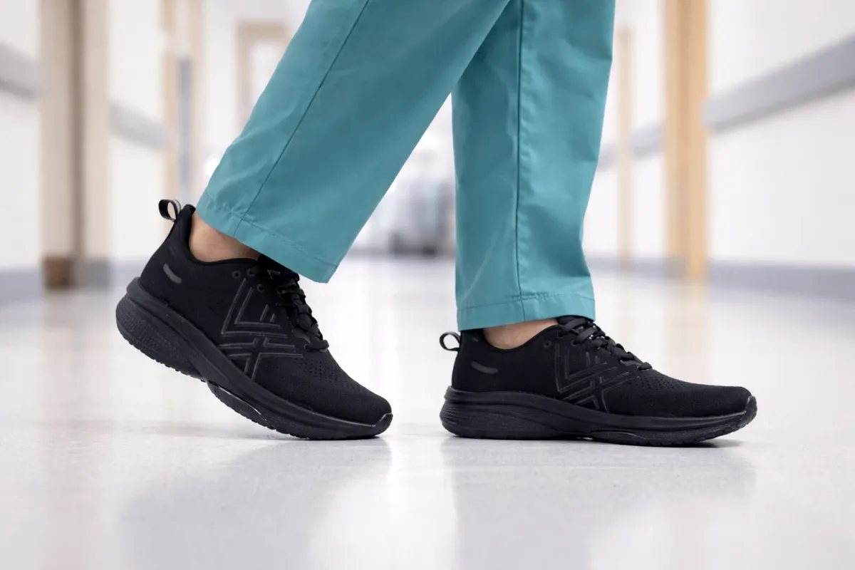 Work & Everyday Active Footwear | Podiatry-Approved Shoes | Solecare ...